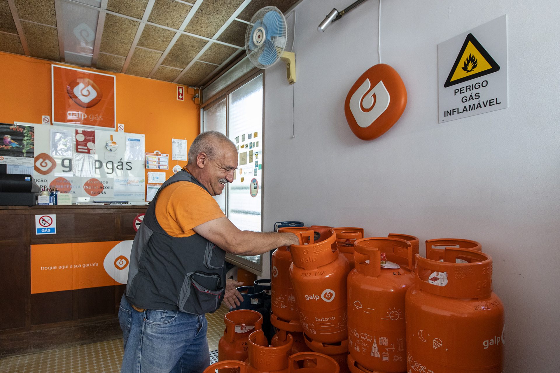 Botijas de gás ainda são comuns em Portugal, entenda o que isso ...